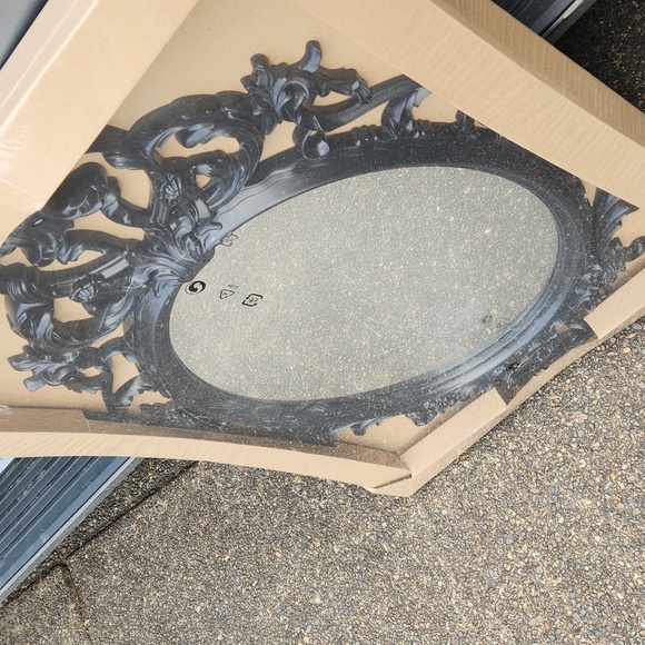 IKEA | Wall Decor | Ikea Ung Drill Mirror | Poshmark